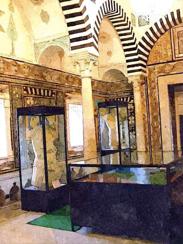Manouba, Tunisia: A Palace, an Escape Route, and a Women’s Prison – The ...