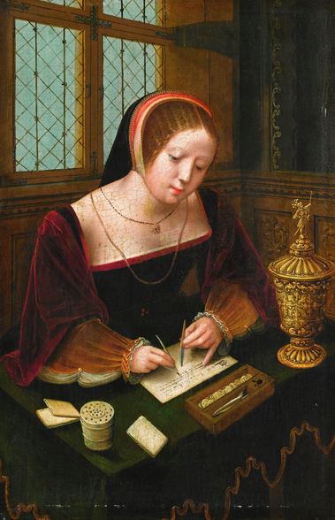 My Desk, My Planet (poem) – The Mindful Bard