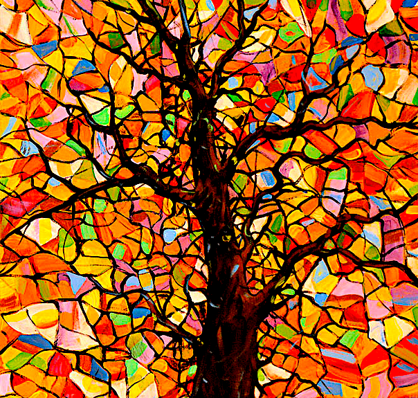 Why a Jewel Tree? – The Mindful Bard