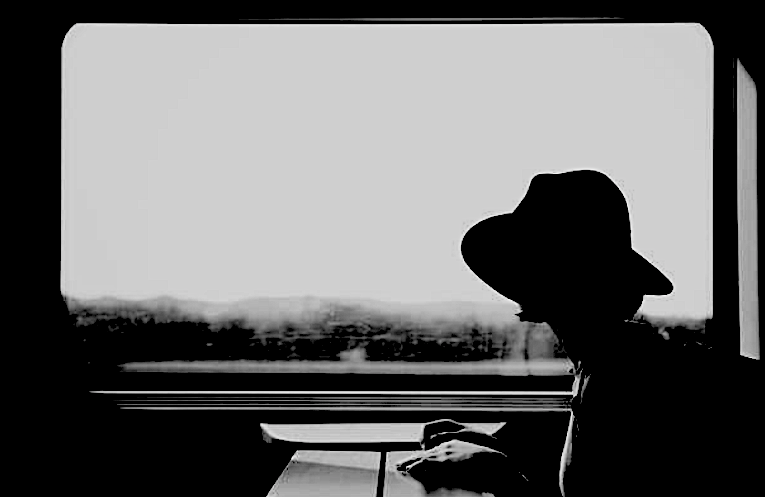 Poem: Train Ride – The Mindful Bard